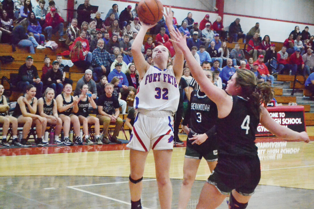 Cadets survive scare vs. Shenandoah in district semi | News, Sports ...